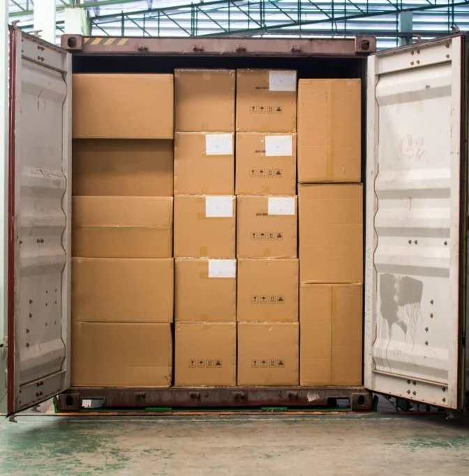 Complete Shipping - Logistics Company