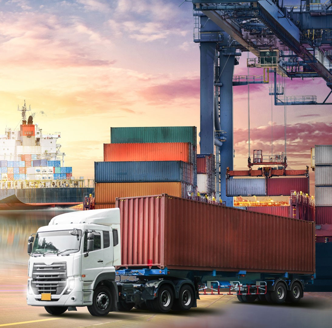 Complete Shipping - Logistics Company