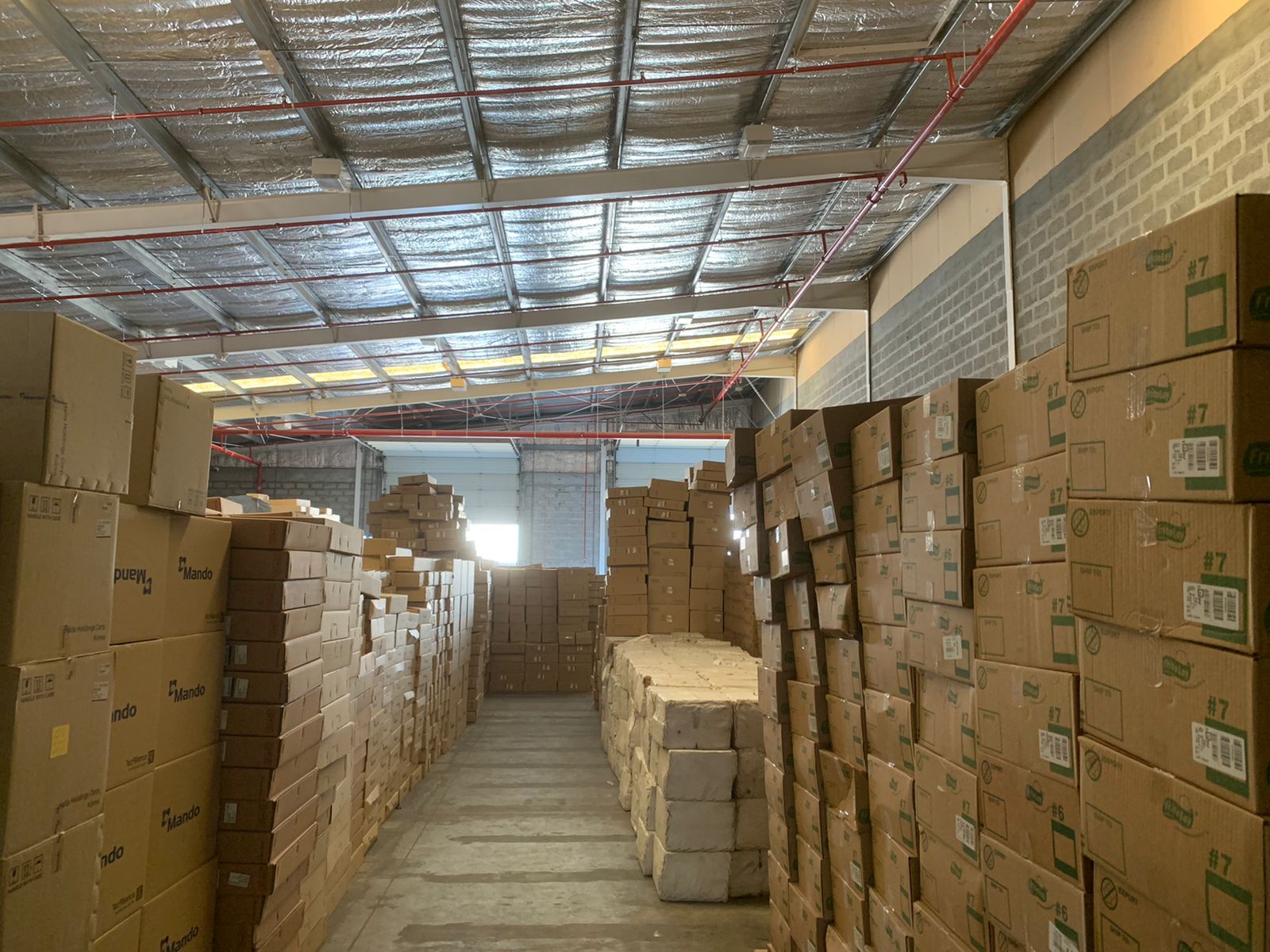 Complete Shipping - Logistics Company