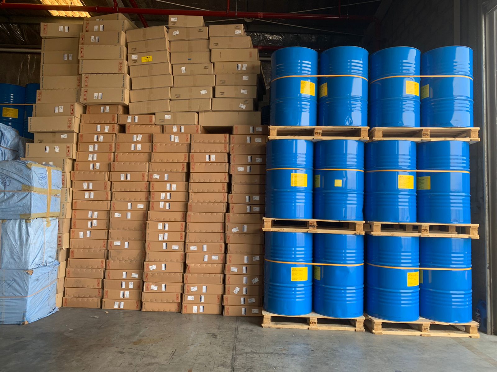 Complete Shipping - Logistics Company