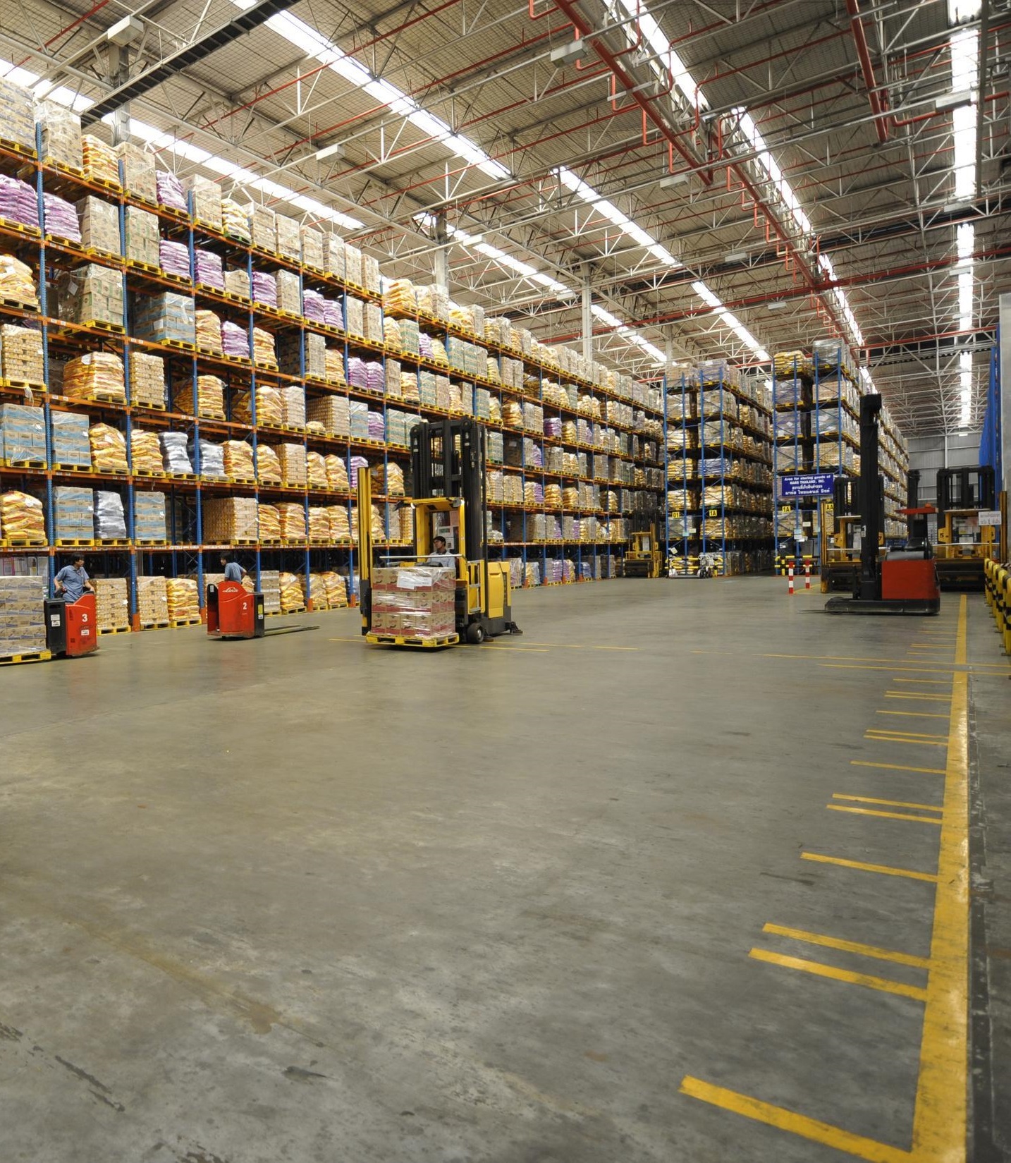 Complete Shipping - Logistics Company